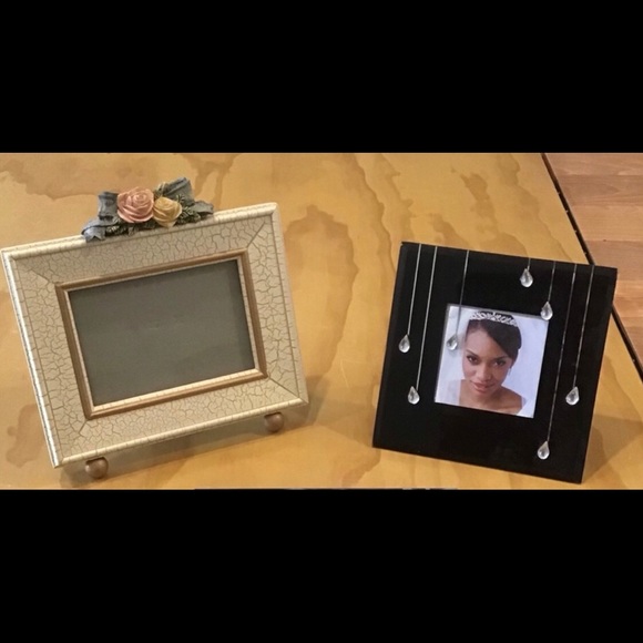 Accents | Beautiful Picture Frames Bundle | Poshmark